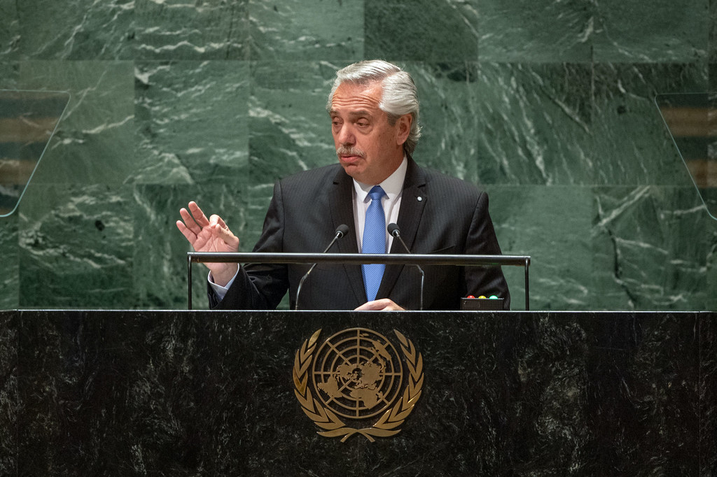 Asamblea General: México, Venezuela, Haití, Costa Rica, Chile, República Dominicana, Honduras ...